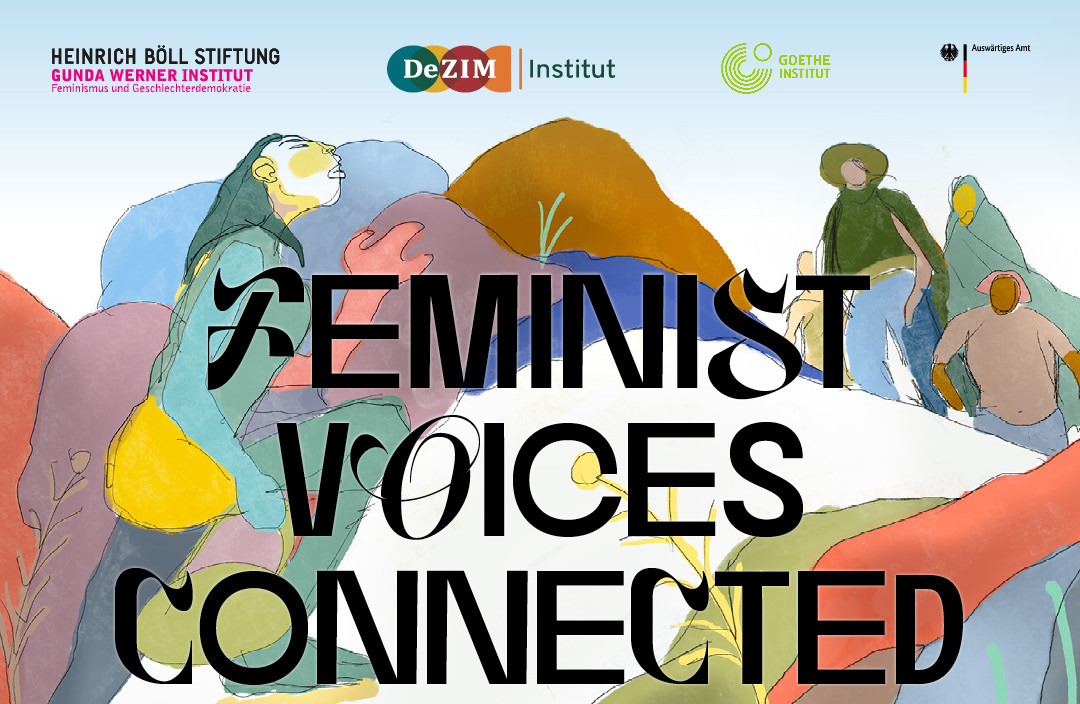 Feminist Voices Connected Gunda Werner Institut Heinrich Böll Stiftung