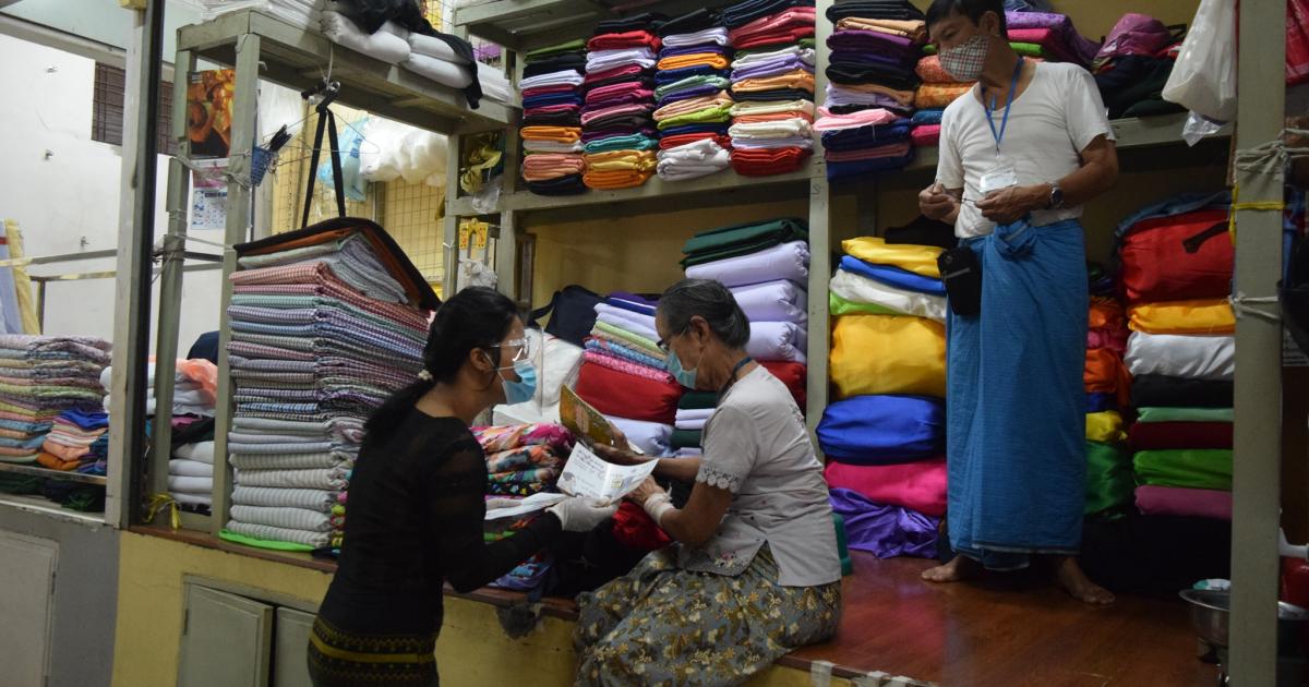 Women’s Footsteps towards Democratic Transition in Myanmar | Gunda ...