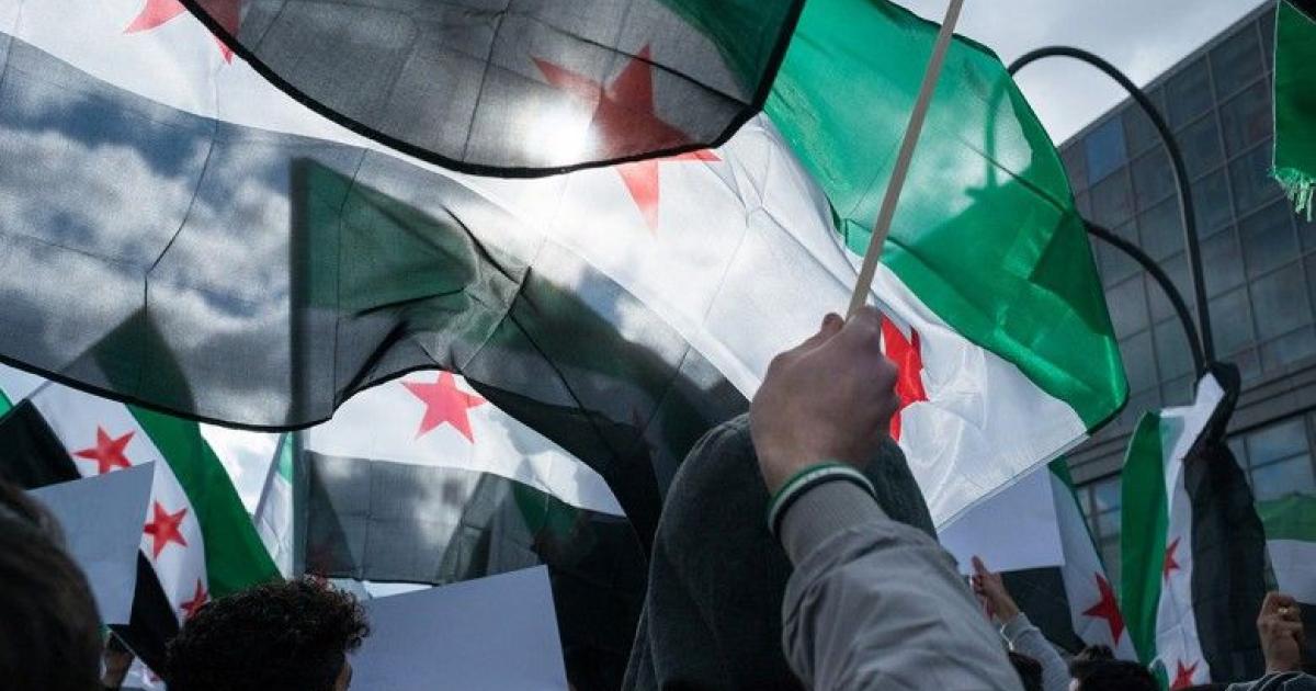 Sechs Jahre Syrische Revolution | Gunda-Werner-Institut | Heinrich-Böll ...