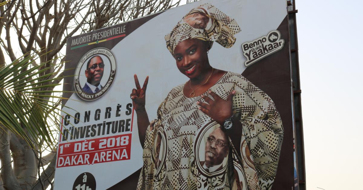 Senegal wählt: Wo sind die Frauen? | Gunda-Werner-Institut | Heinrich ...