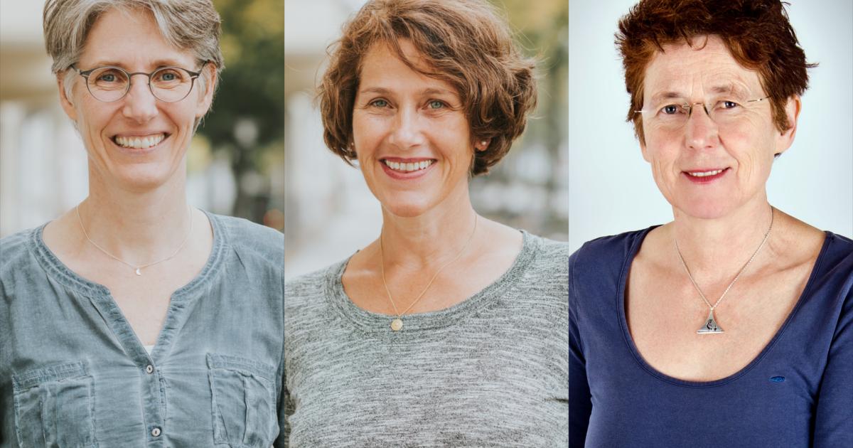 Gesichter des Feminismus | Gunda-Werner-Institut | Heinrich-Böll-Stiftung