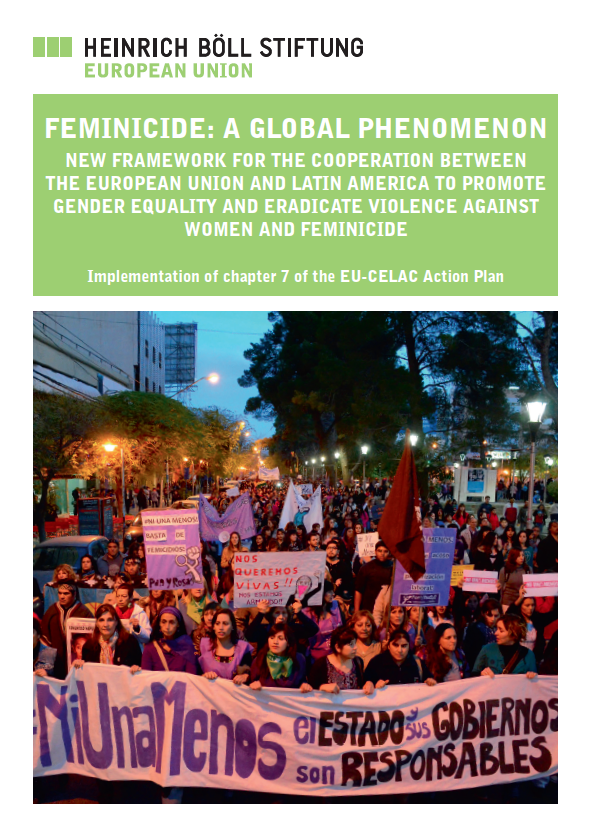 Feminicide: a Global Phenomenon - Feminicidio: un fenómeno global ...